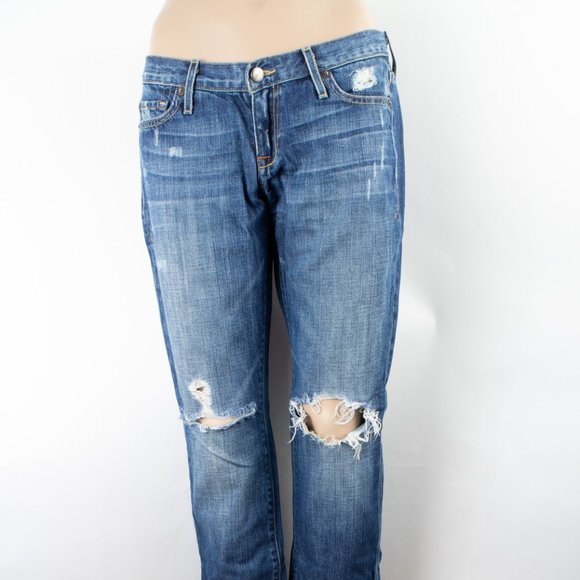 Ruehl No.925 | Jeans | Ruehl No 925 Skinny Ankle Raw Hem 27 3 X 27 ...